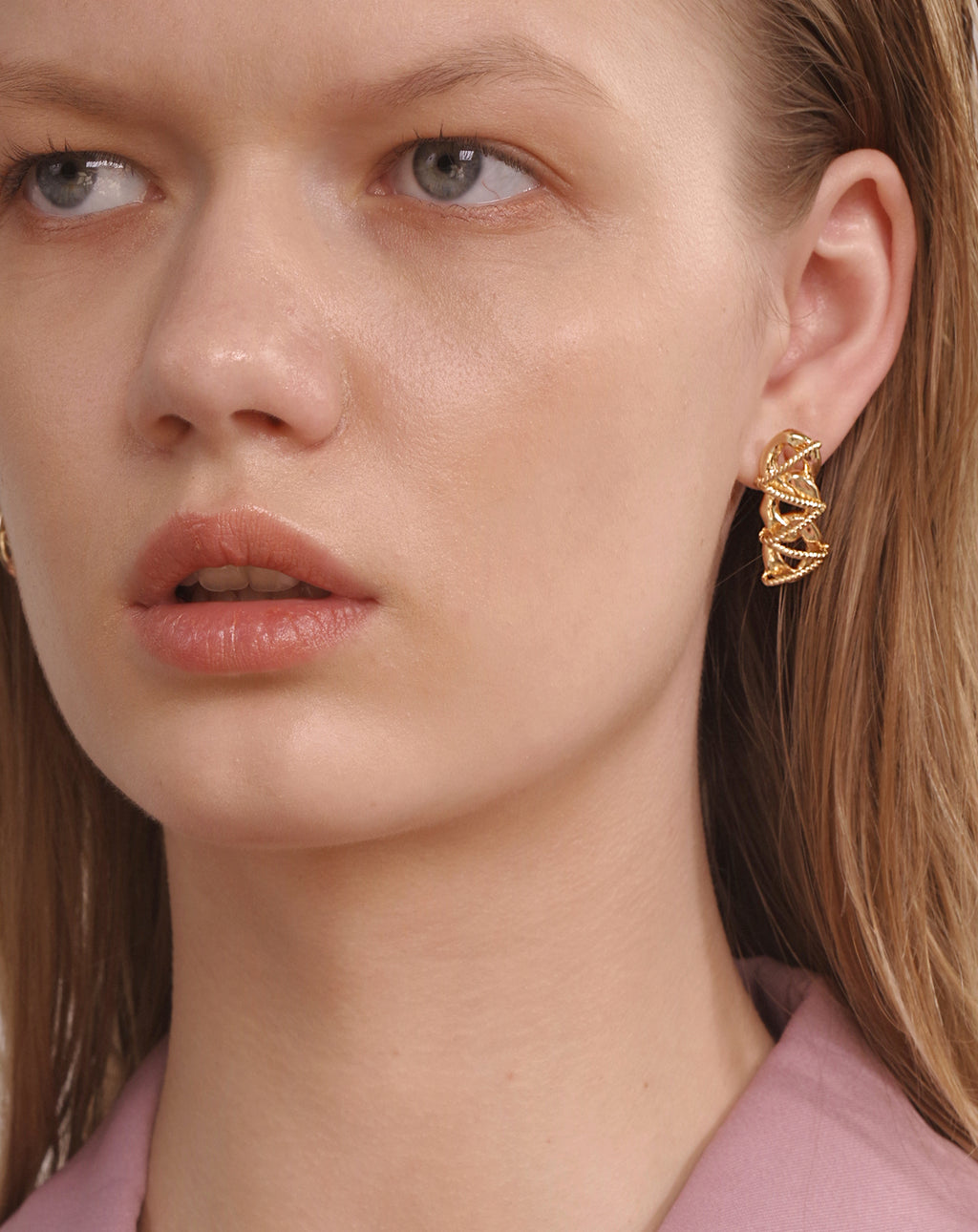 Chunky Twisted Stud – Fettero